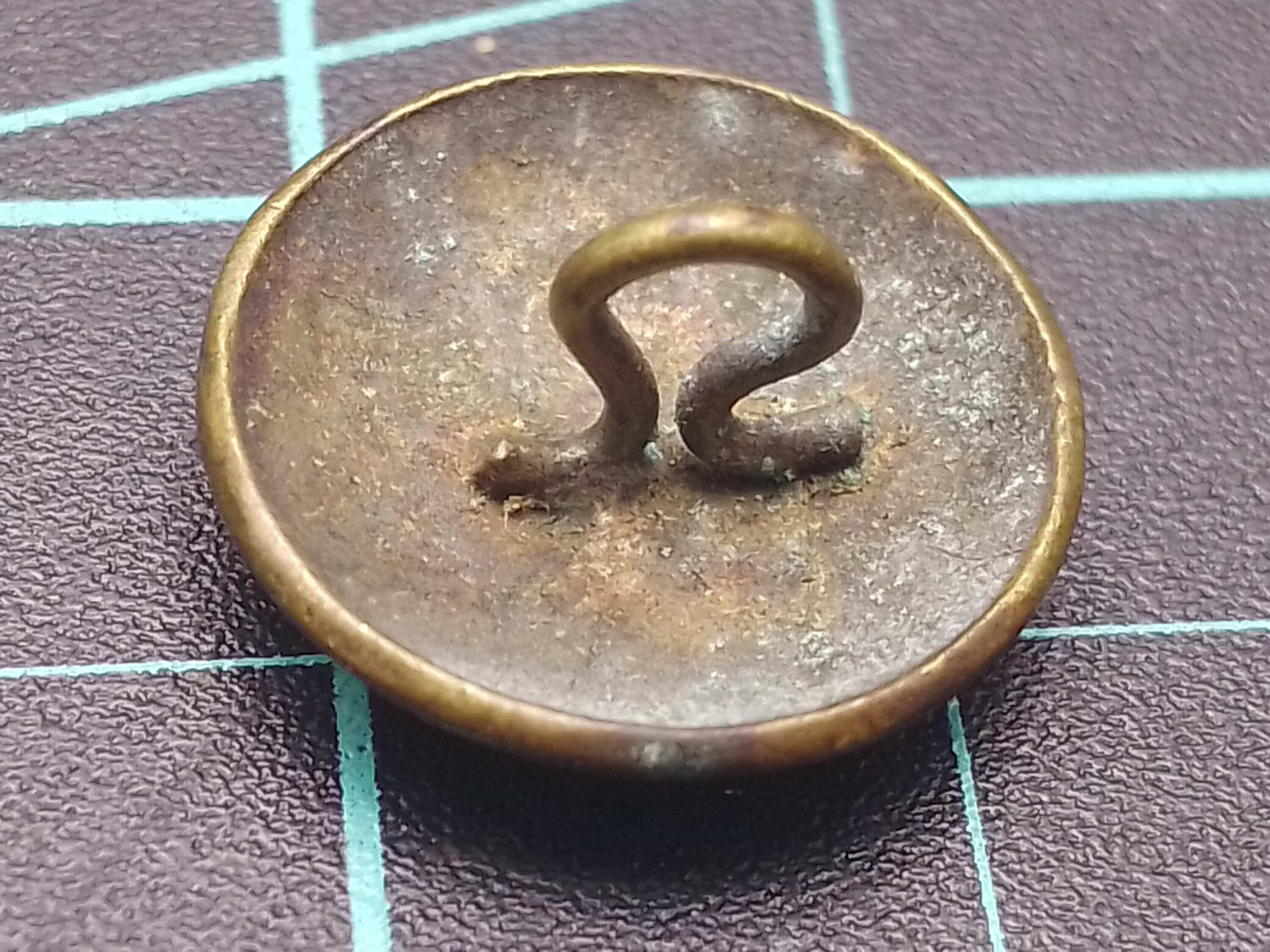 WW1 Russian Federation Army Uniform Button - Etsy