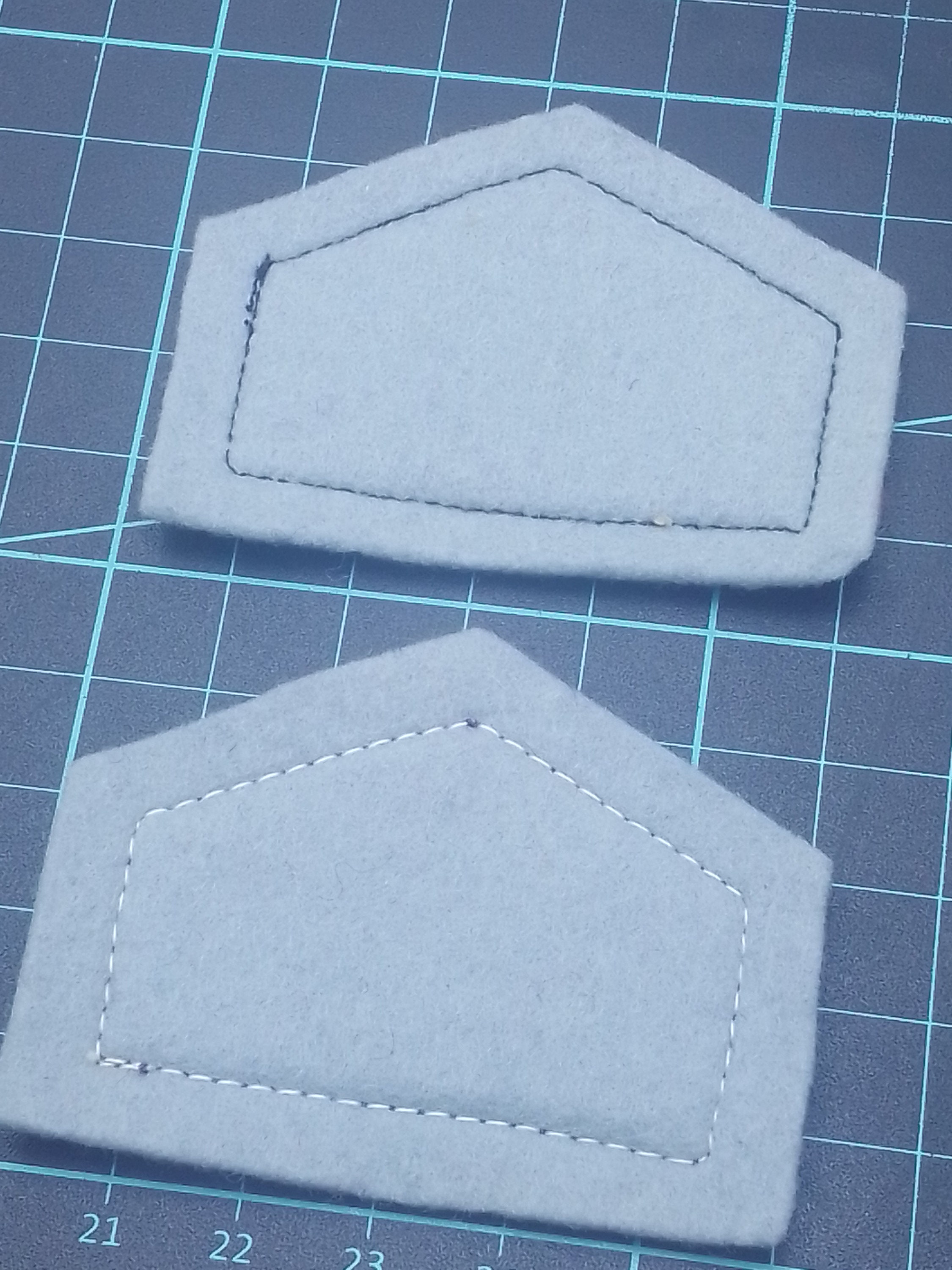 WW2 Australian 1st Armoured Division RAE Unit Colour Patch - Etsy