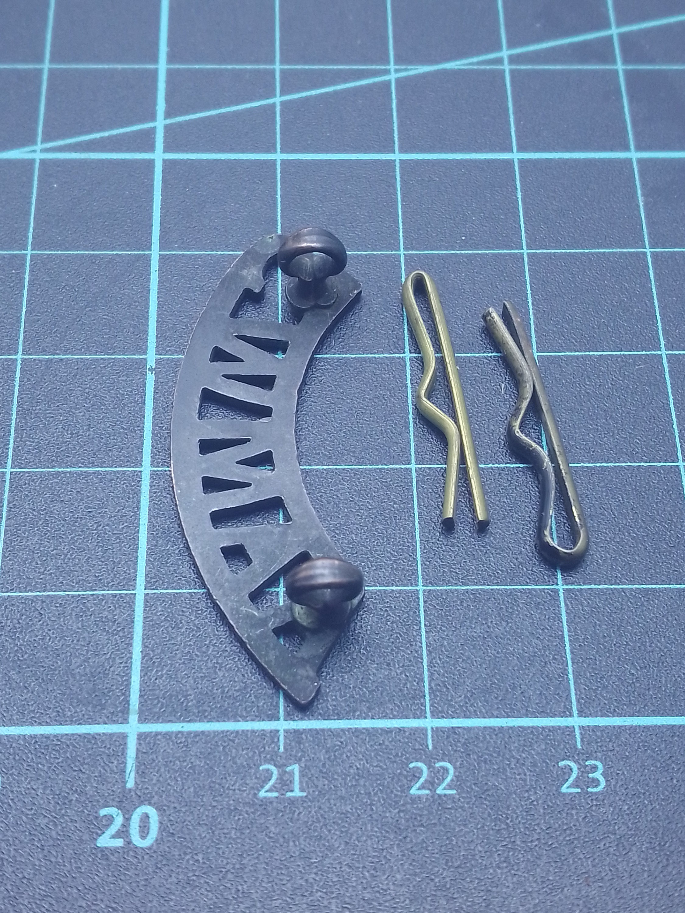 WW2 Australian Army Medical Women's Service Shoulder Title - Etsy