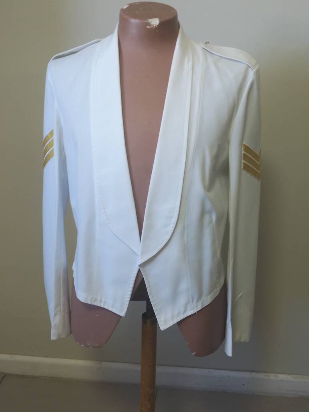 1980's Australian Army Mess Uniform Jacket - Etsy Australia