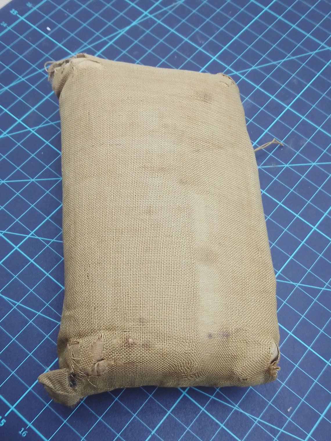 WW2 Australian Army First Aid Shell Dressing 1942 Dated Original - Etsy