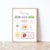 SPANISH Calendar Kit, Classroom Calendar, Pocket Calendar, El ...