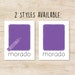 SPANISH Colors Posters, Los Colores Posters, Spanish Classroom Decor ...