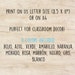 SPANISH Colors Posters, Los Colores Posters, Spanish Classroom Decor ...