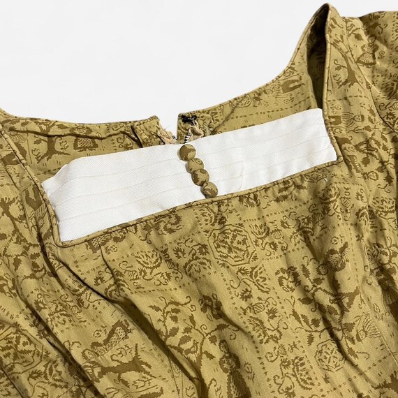 1950s vintage Candy Jones California dress - Gem
