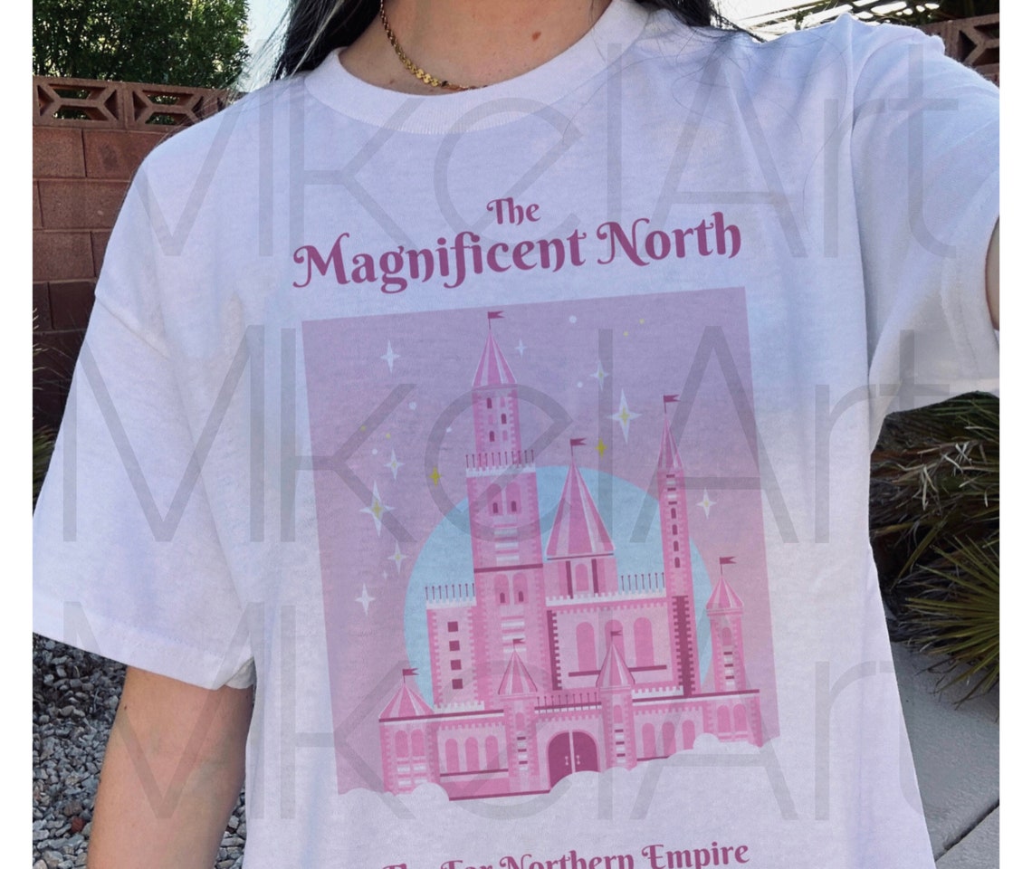 Caraval Once Upon A Broken Heart the Magnificent North Location Poster ...
