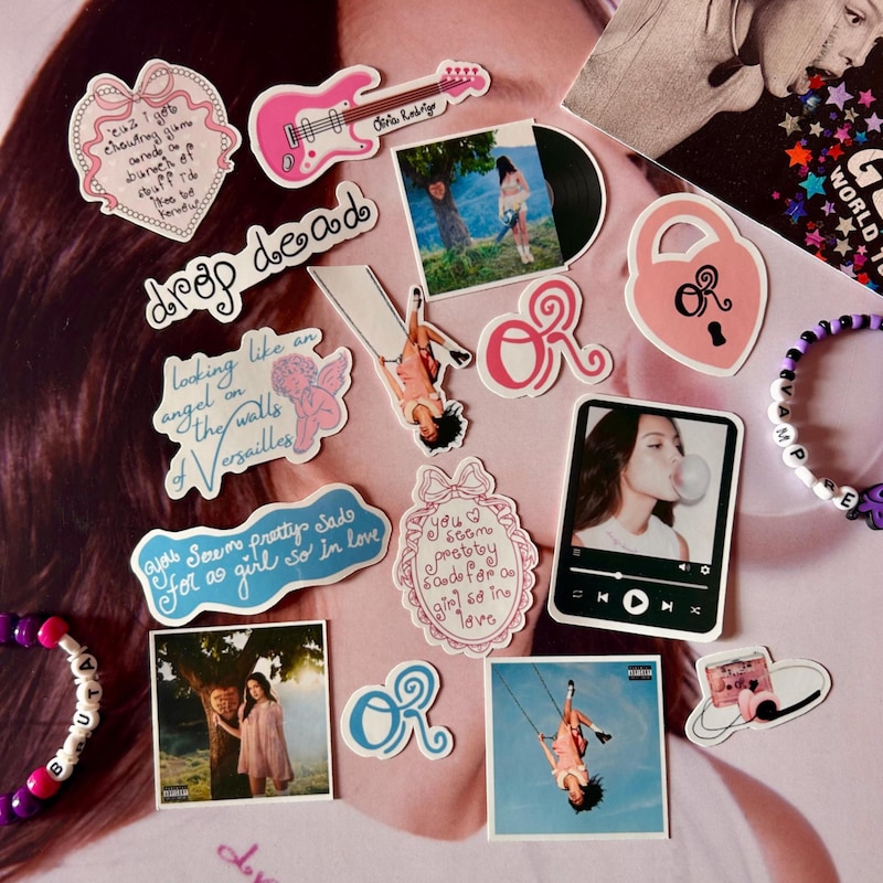Olivia Rodrigo Tour Posters - Etsy