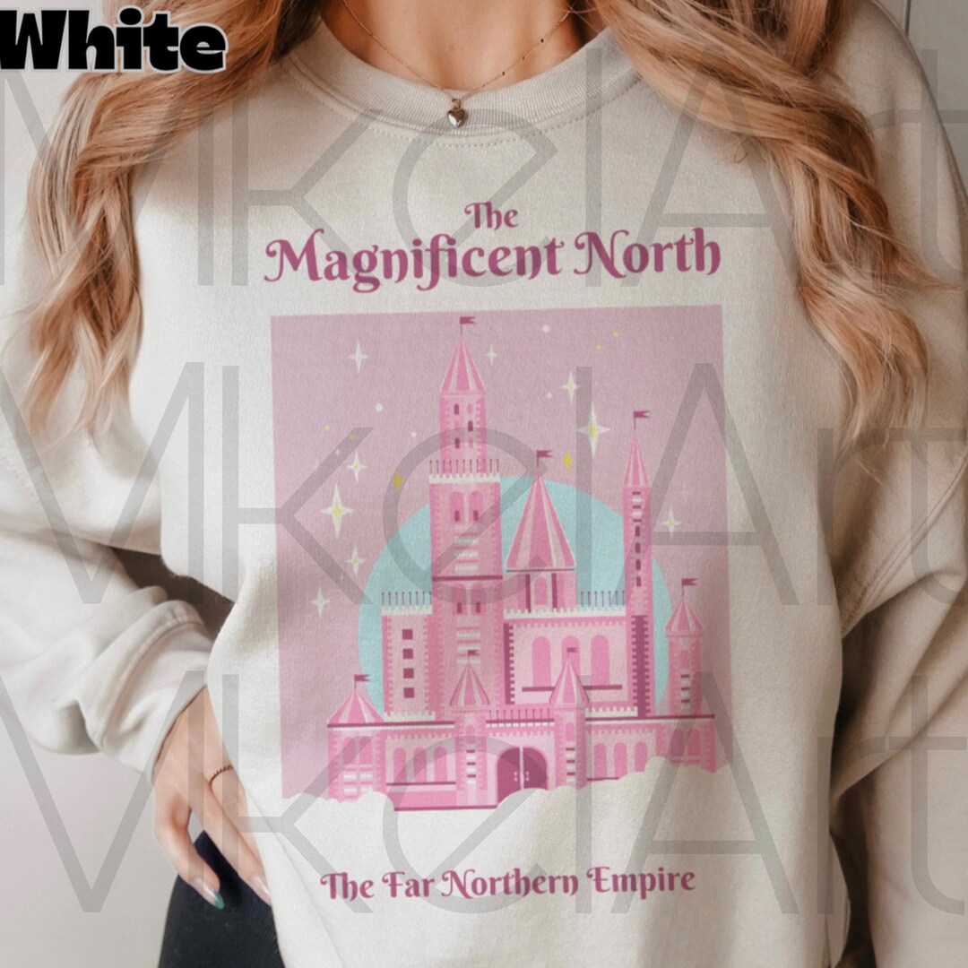 The Magnificent North Caraval Once Upon A Broken Heart Inspired ...