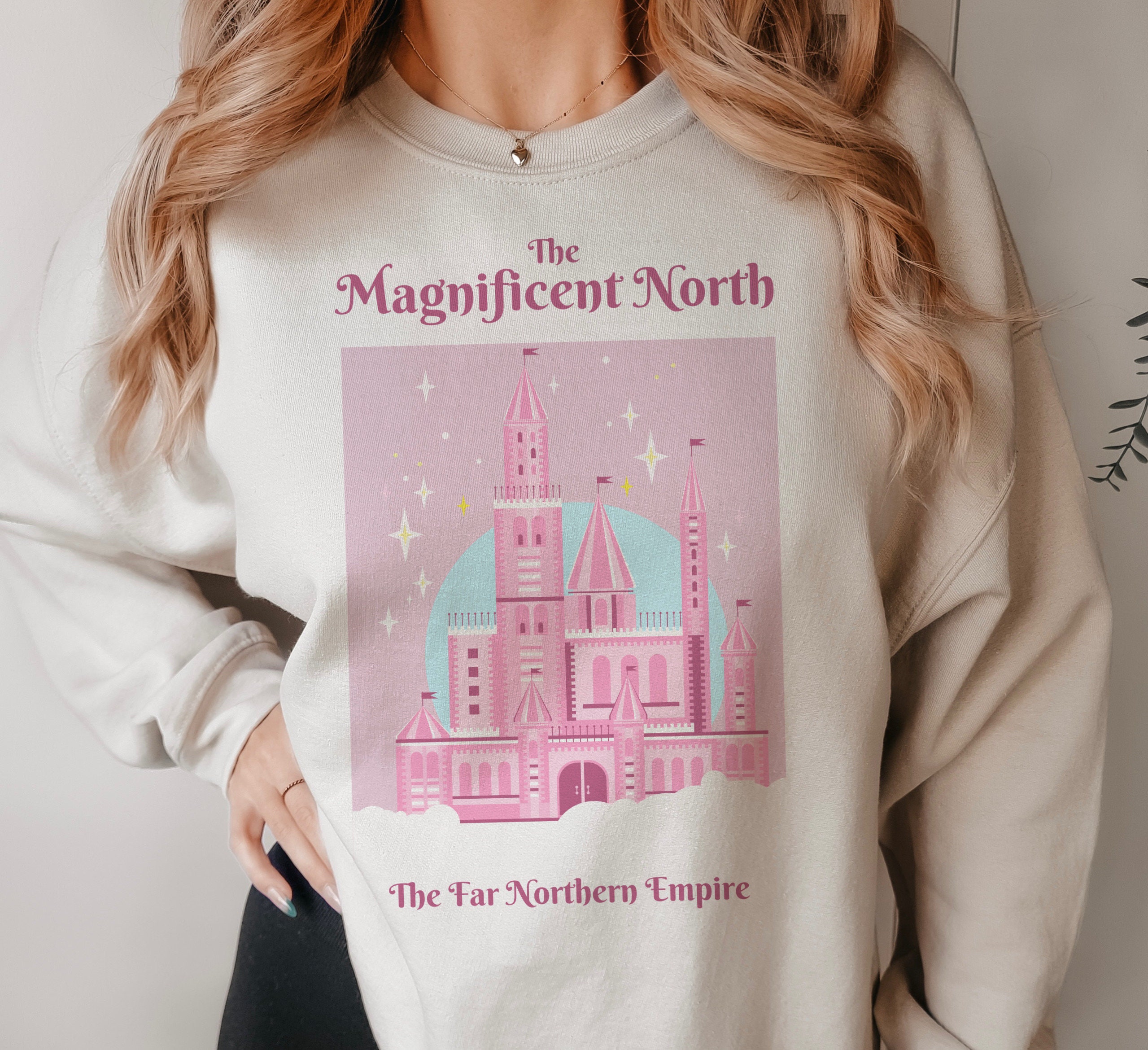 The Magnificent North Caraval Once Upon A Broken Heart - Etsy