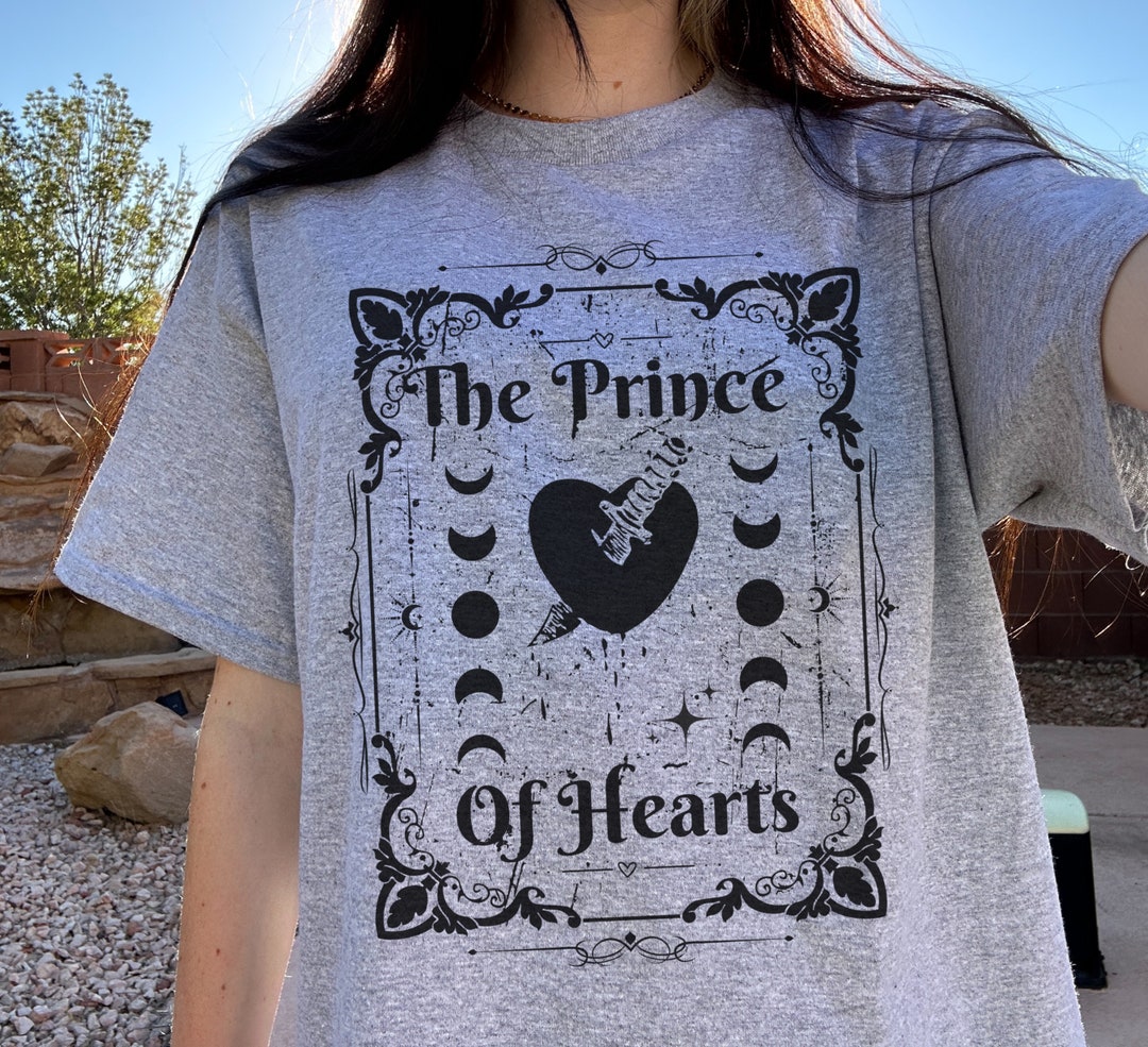 The Prince of Hearts Jacks Caraval Once Upon A Broken Heart Book Series ...