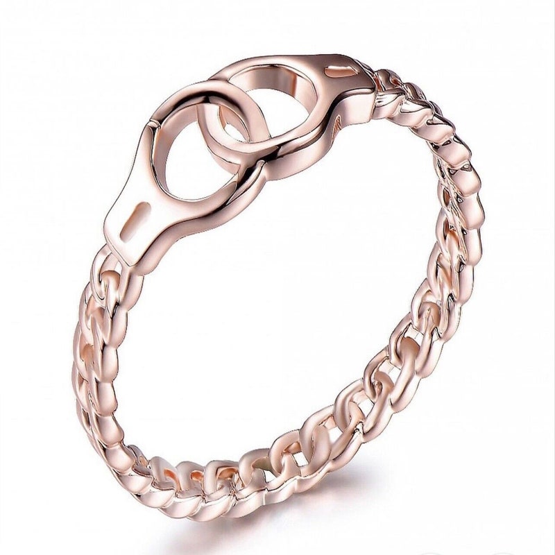 Handcuff Jewelry - Etsy