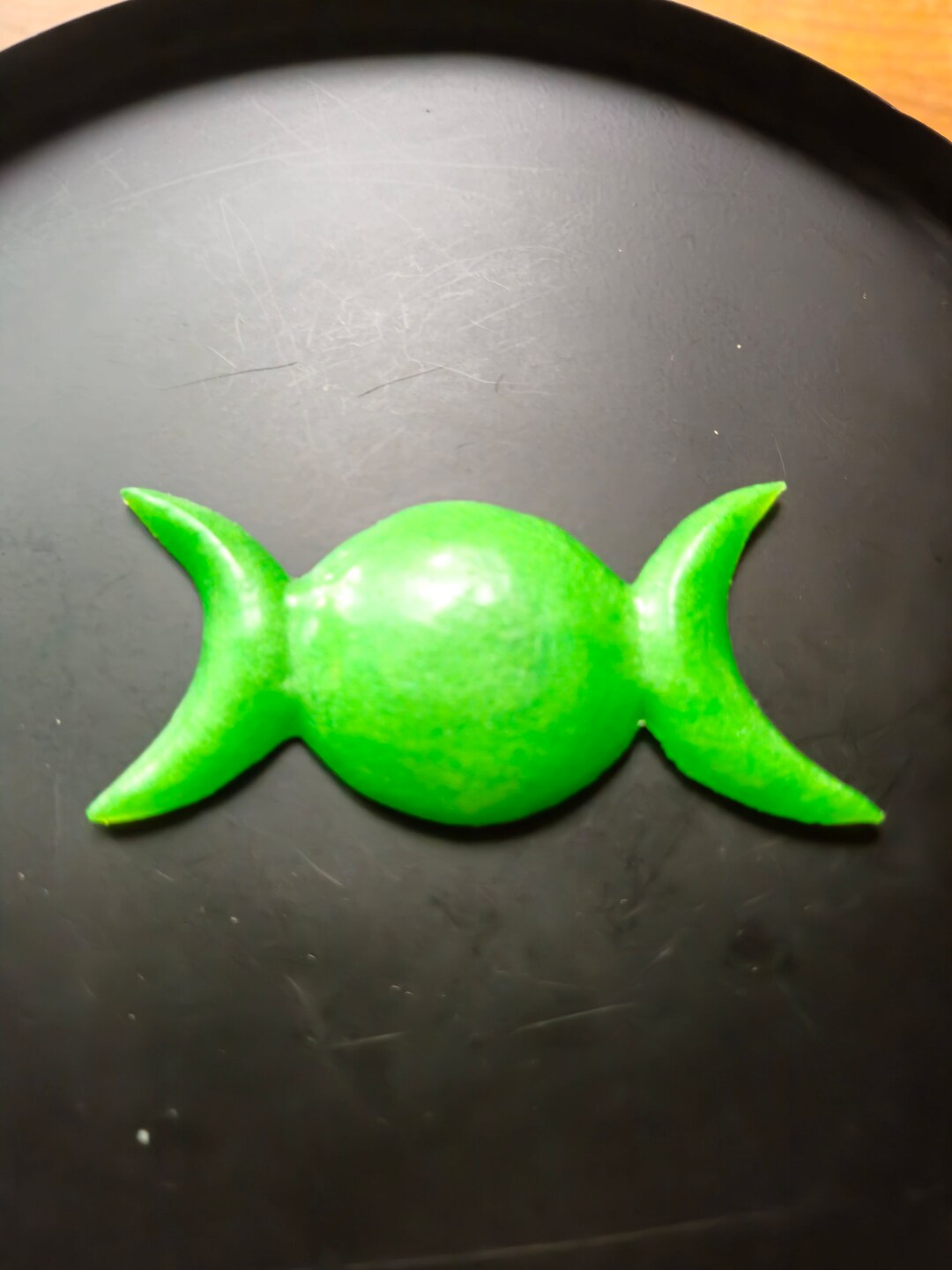 Triple Moon Goddess Fridge Magnet. Slim - Etsy