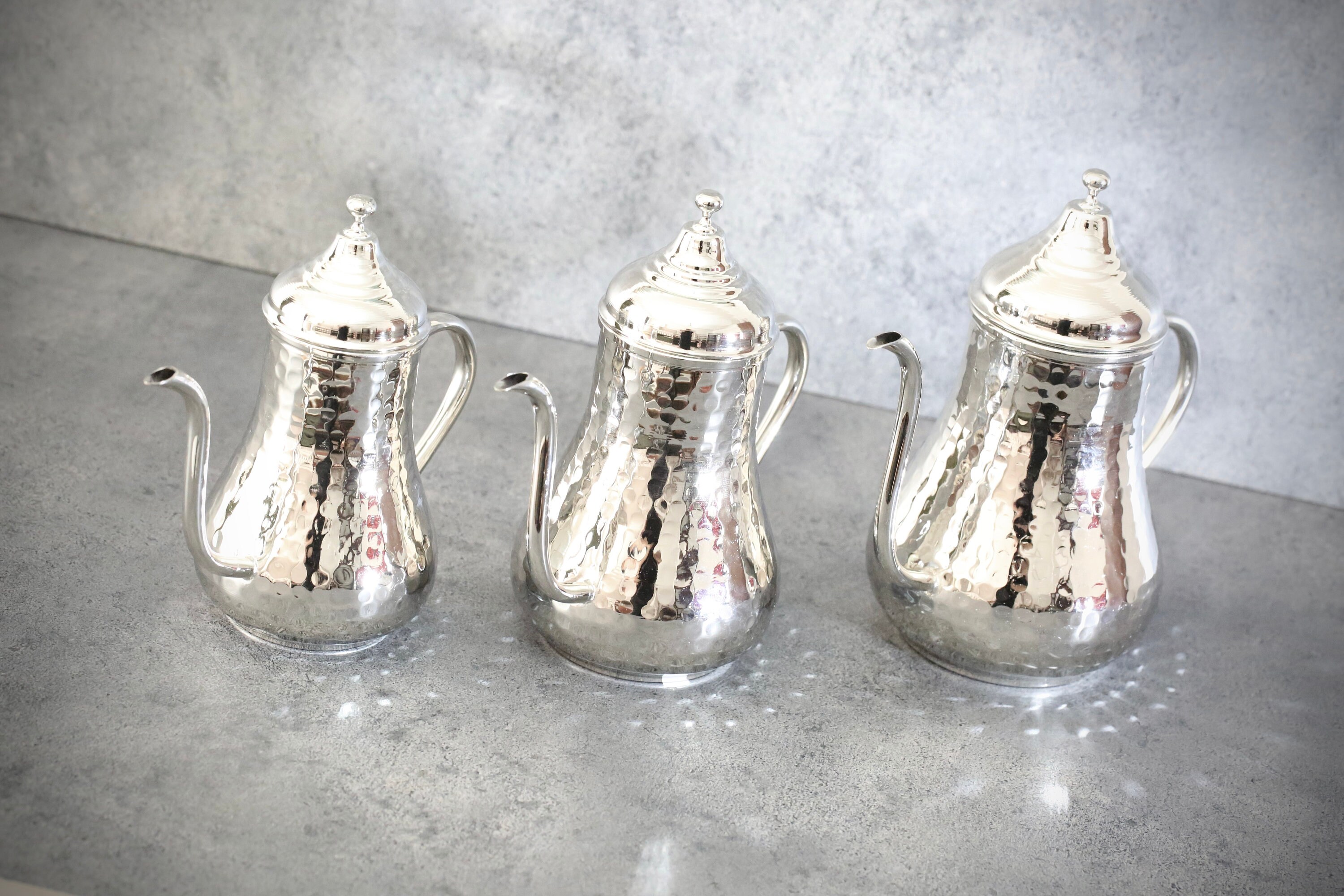 Hammered Copper Oil Bottle Handmade Oil Dispenser Copper Oil - Etsy