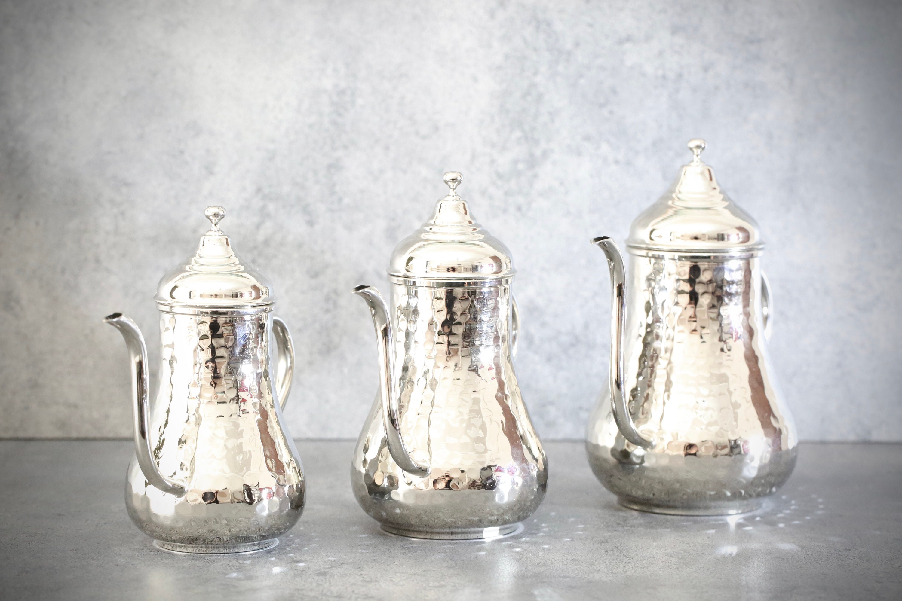 Hammered Copper Oil Bottle Handmade Oil Dispenser Copper Oil - Etsy