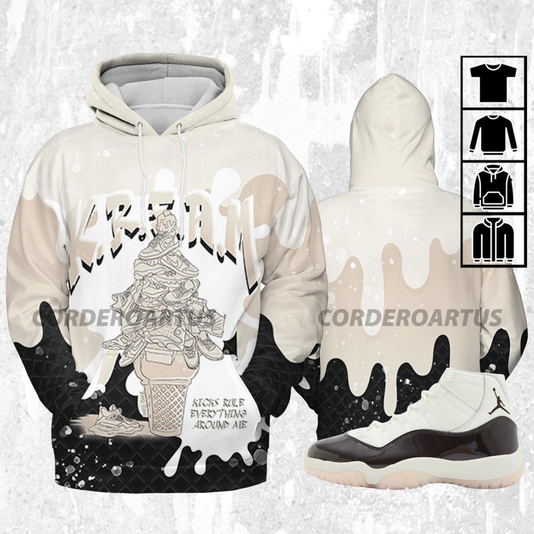 KREAM 3D Waffle Cone Unisex 3D T-shirt - Etsy