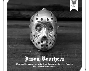 Jason Voorhees Ring - Etsy