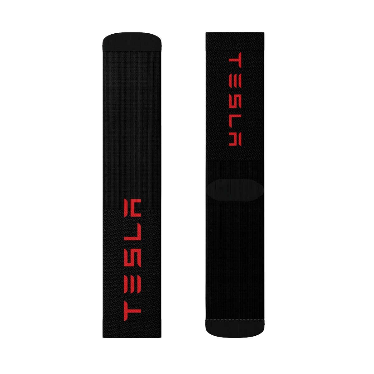 Tesla Socks, Tesla Logo, Tesla Pair of Socks, Tesla Logo, Tesla Lover ...