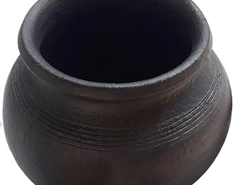 Black Basin Pottery - Etsy