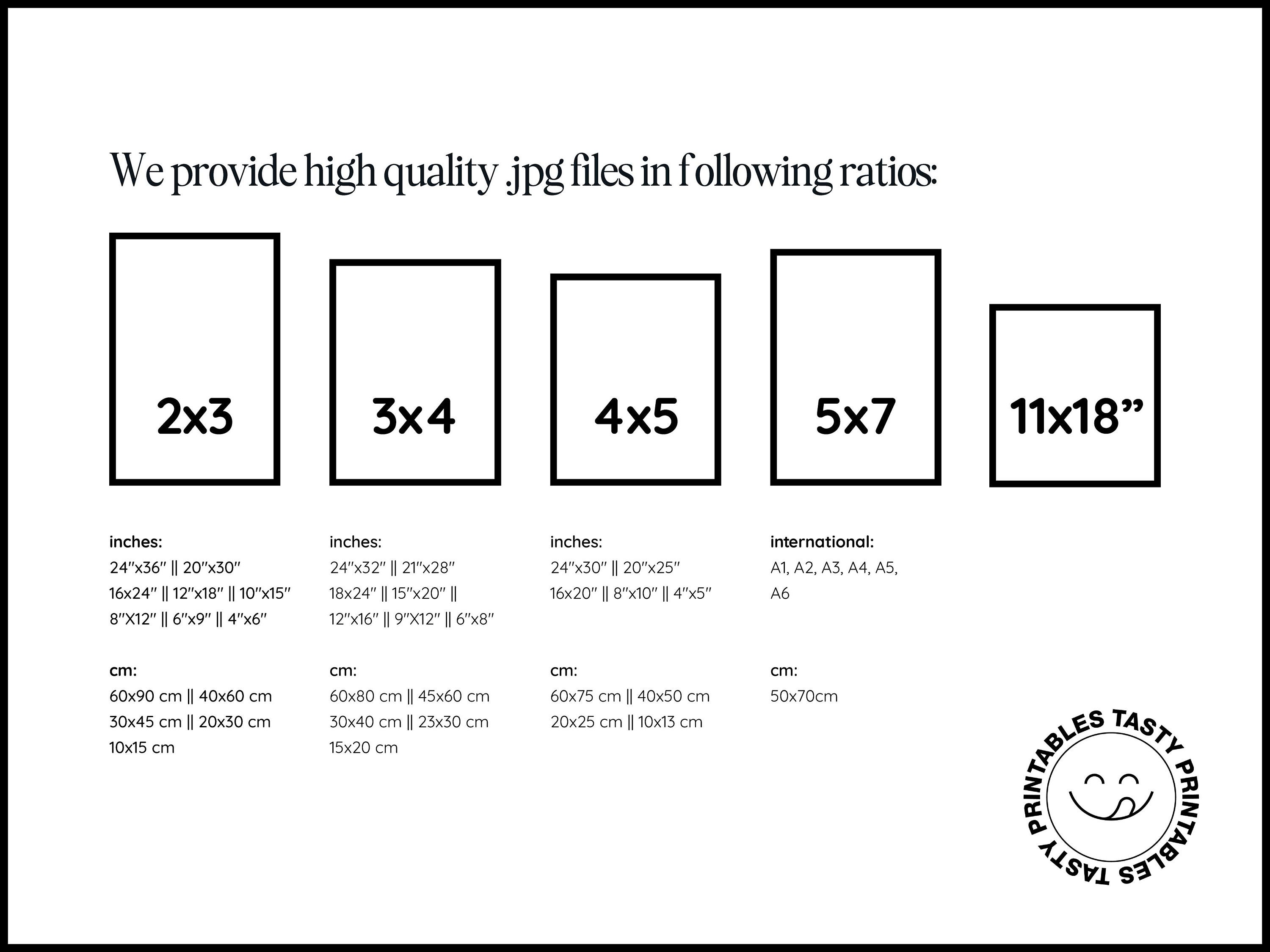 Boho Printable Wall Art Set of 3, Mid Century Modern Wall Art Prints ...