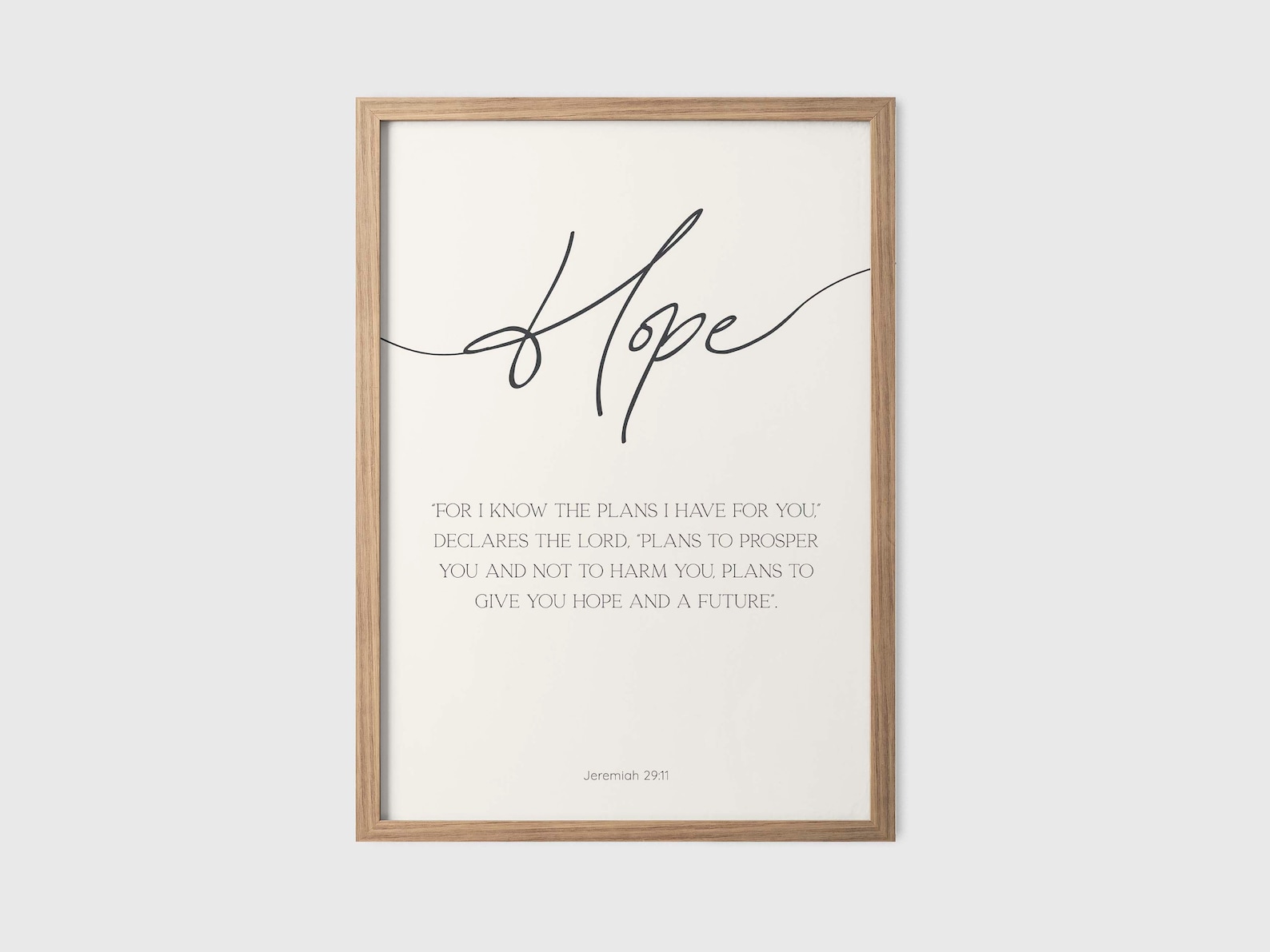 Faith Hope Love Bible Verse Wall Art Set of 3 Prints, Christian Quotes ...