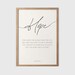 Faith Hope Love Bible Verse Wall Art Set of 3 Prints, Christian Quotes ...