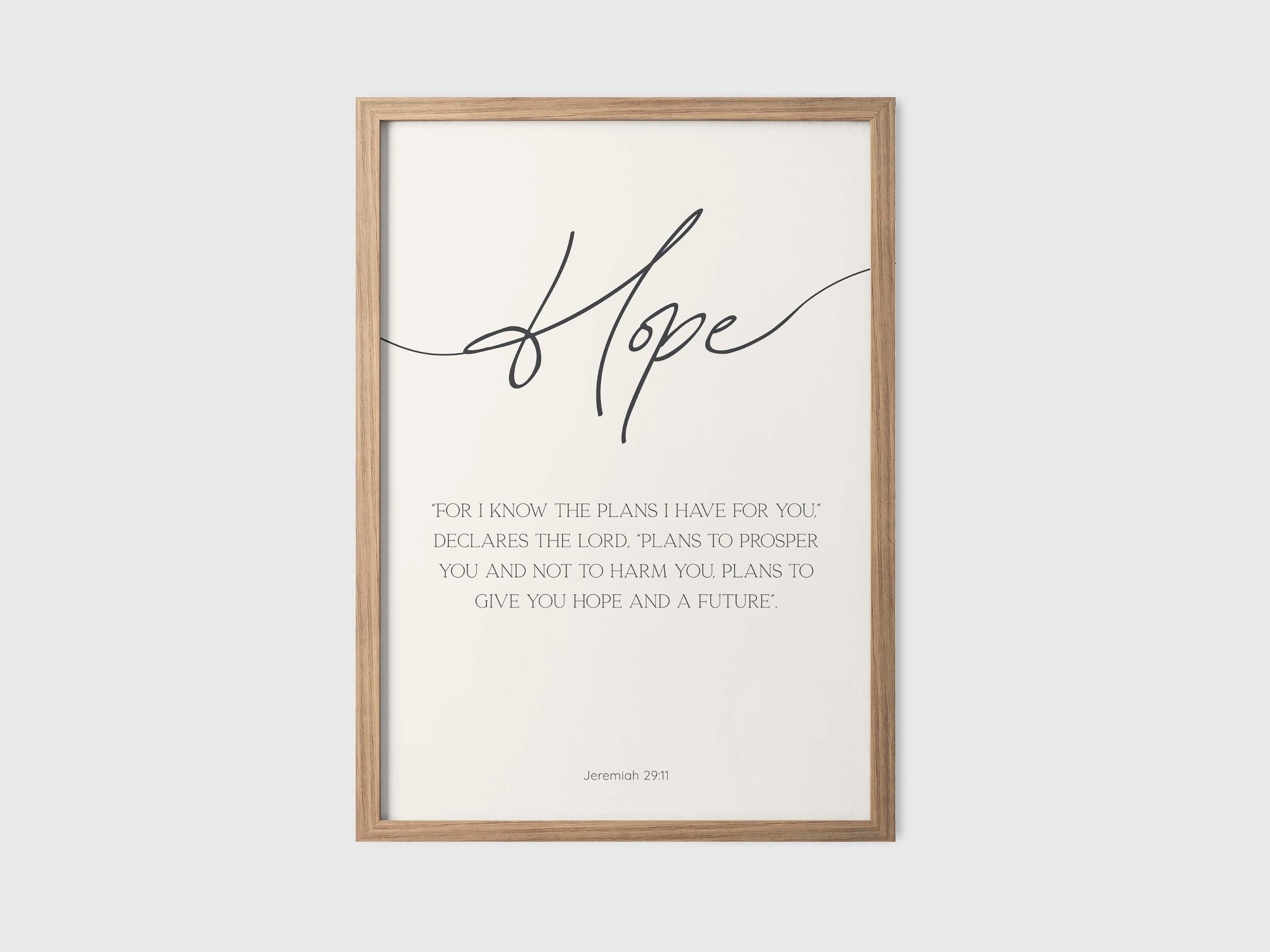 Faith Hope Love Bible Verse Wall Art Set of 3 Prints, Christian Quotes ...