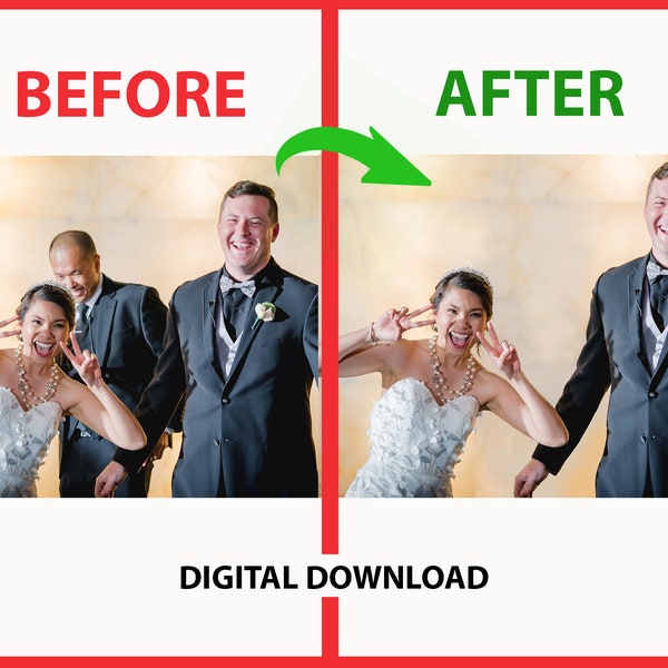 Photo Editing - Etsy