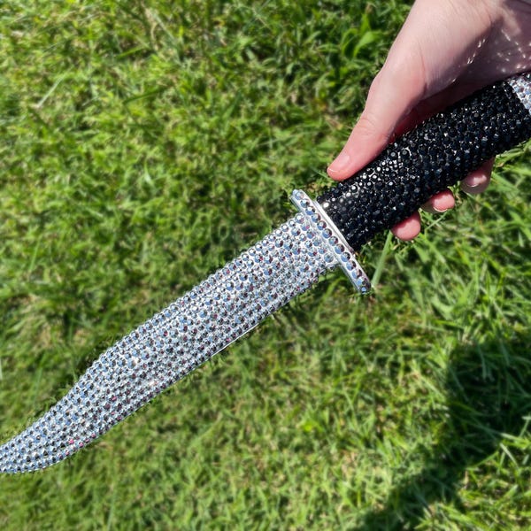 Ghostface Knife - Etsy