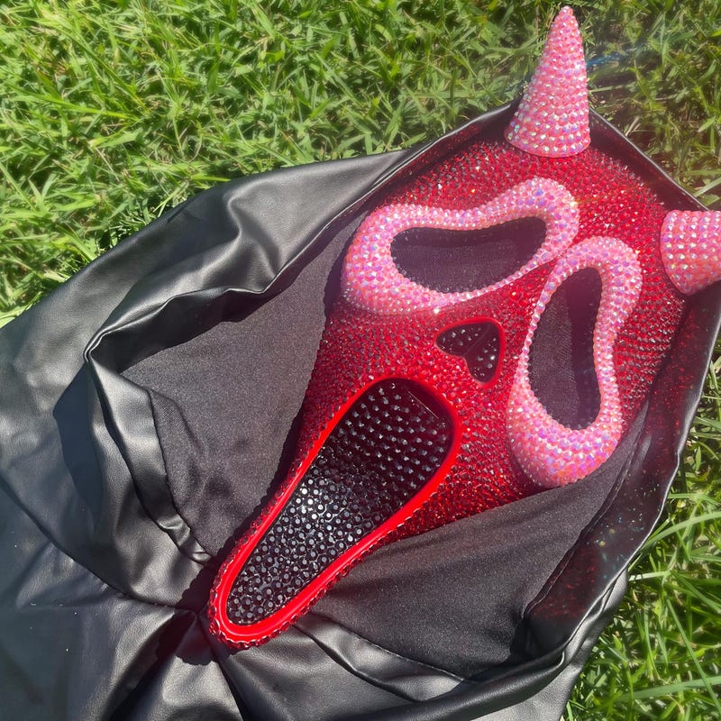 Ghostface Dead by Daylight Costume - Etsy