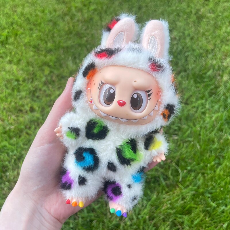 Labubu Cry Baby - Etsy