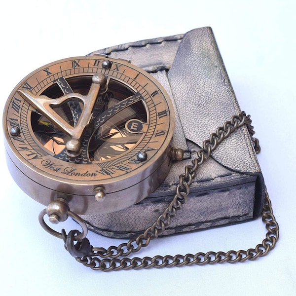 Nautical Sundial - Etsy