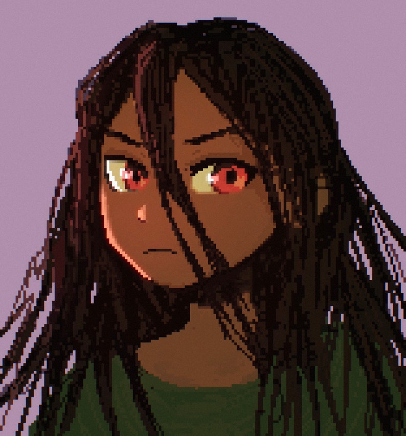 Pixel Art Commissions, Sprites, 90s, Furry Commissions, Custom Digital ...