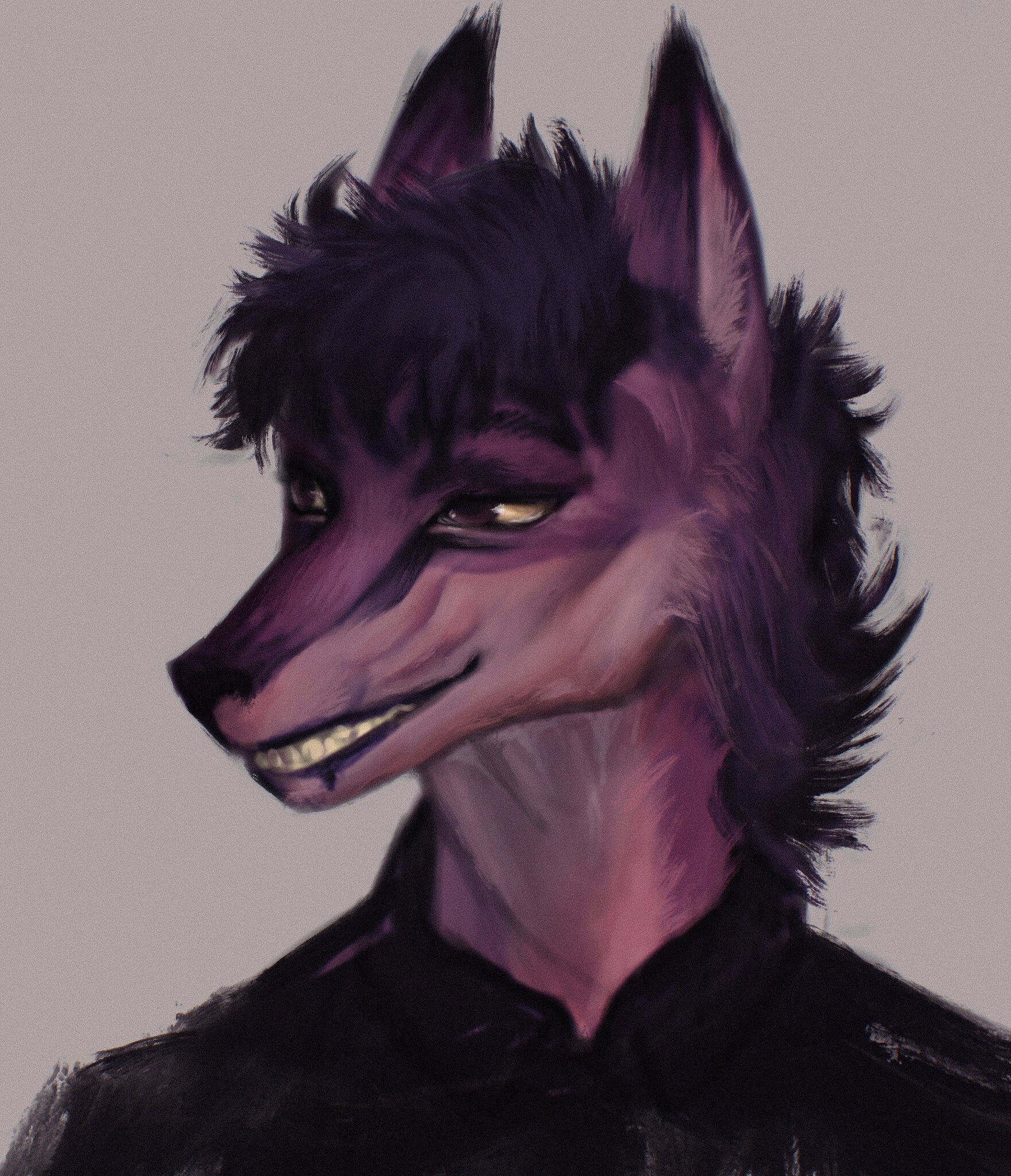 Custom Portrait Illustration Art Commissions Furry - Etsy