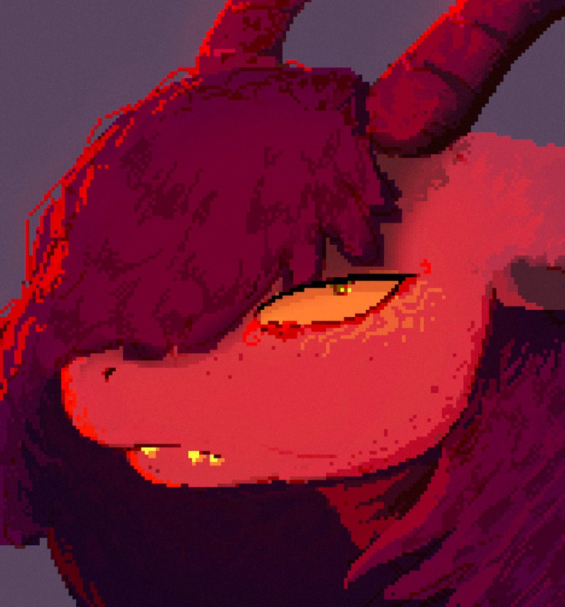 Digital Art Commissions, Pixel Art, Sprites, Furry Commissions ...