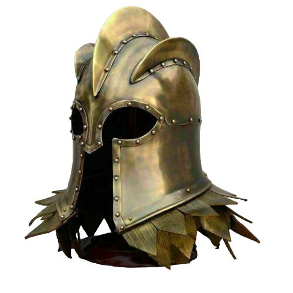 King Guard Helmet - Etsy