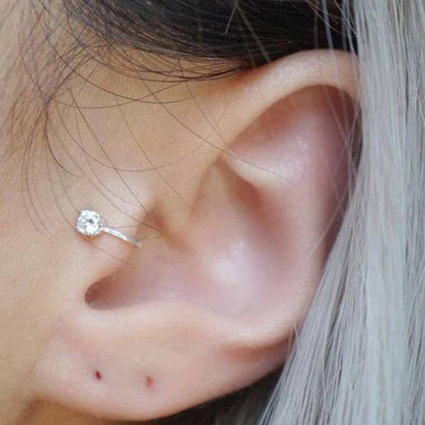 Tragus Cuff - Etsy