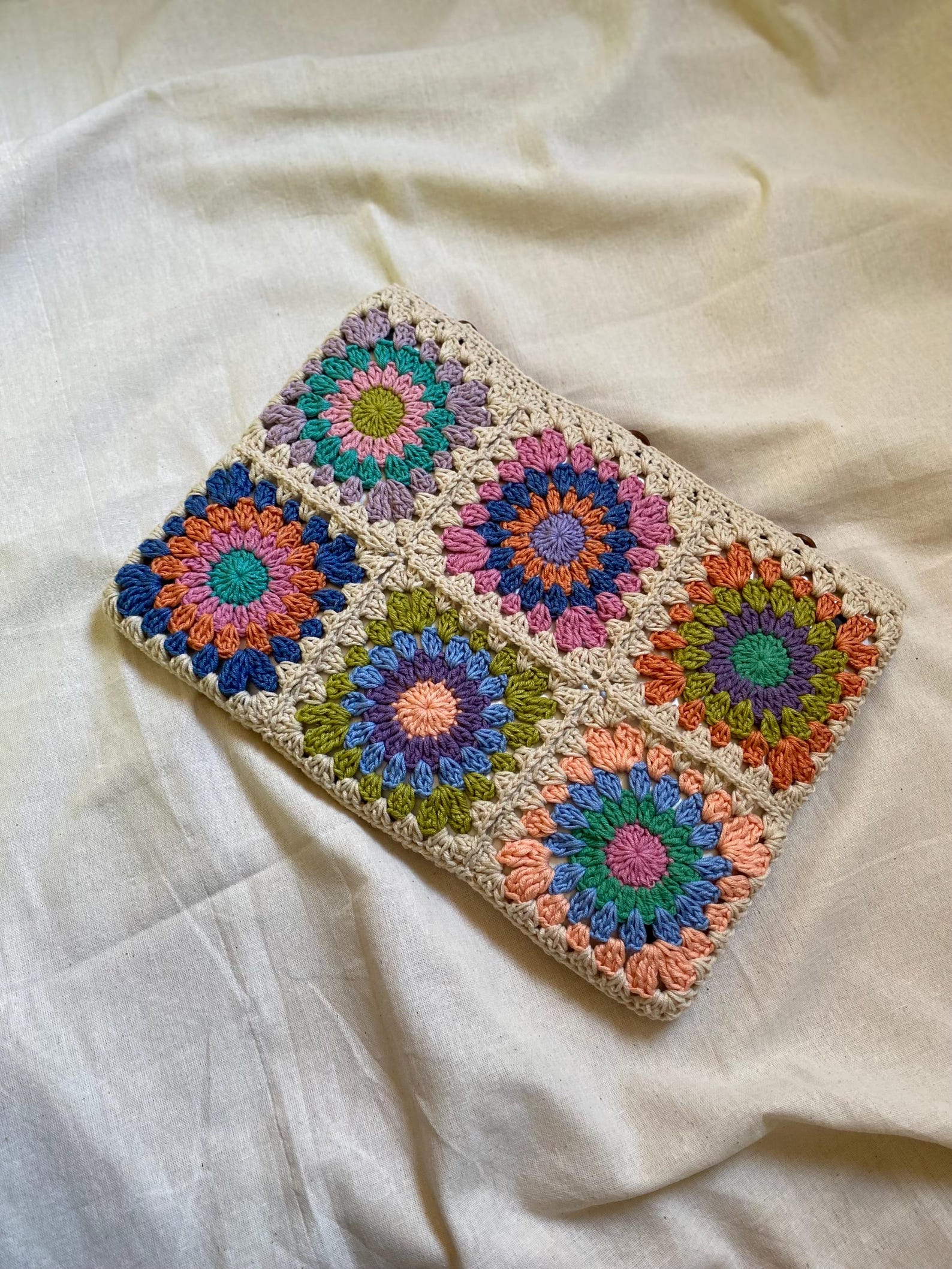 Crochet MacBook Case, Crochet MacBook Pro 14 Case, 14 Inch MacBook ...