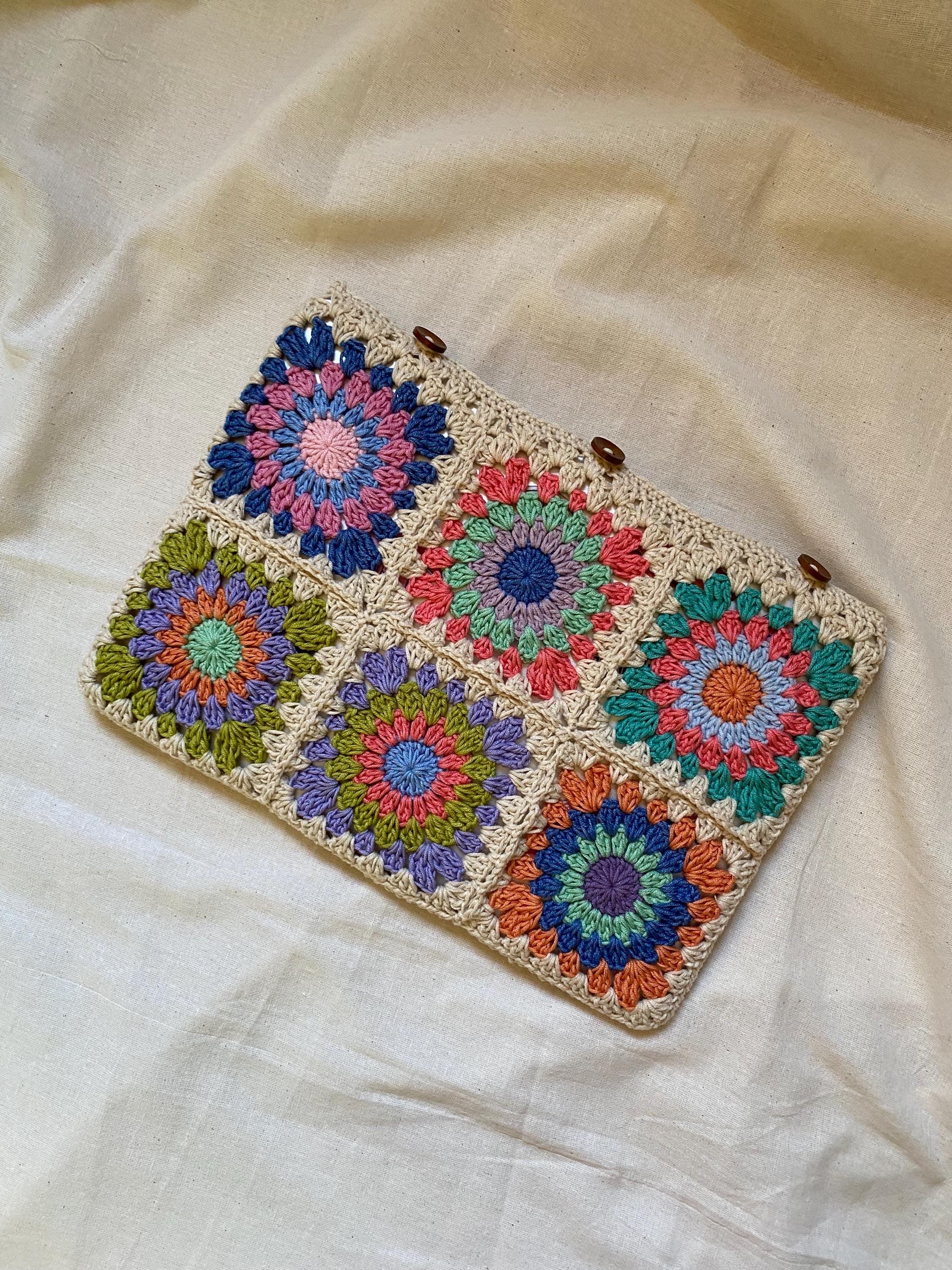 Crochet MacBook Case, Crochet MacBook Pro 14 Case, 14 Inch MacBook ...