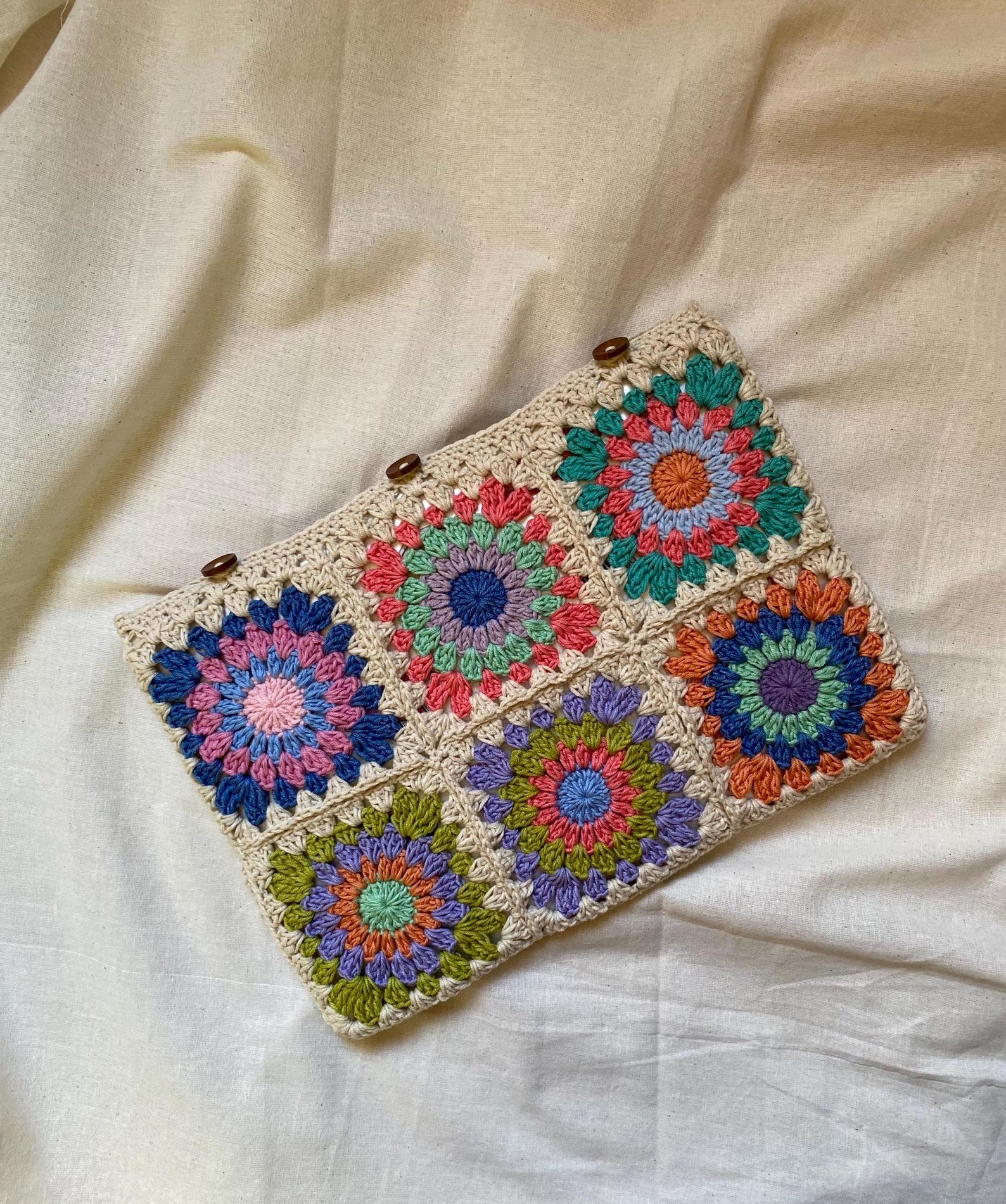 Crochet MacBook Case, Crochet MacBook Pro 14 Case, 14 Inch MacBook ...