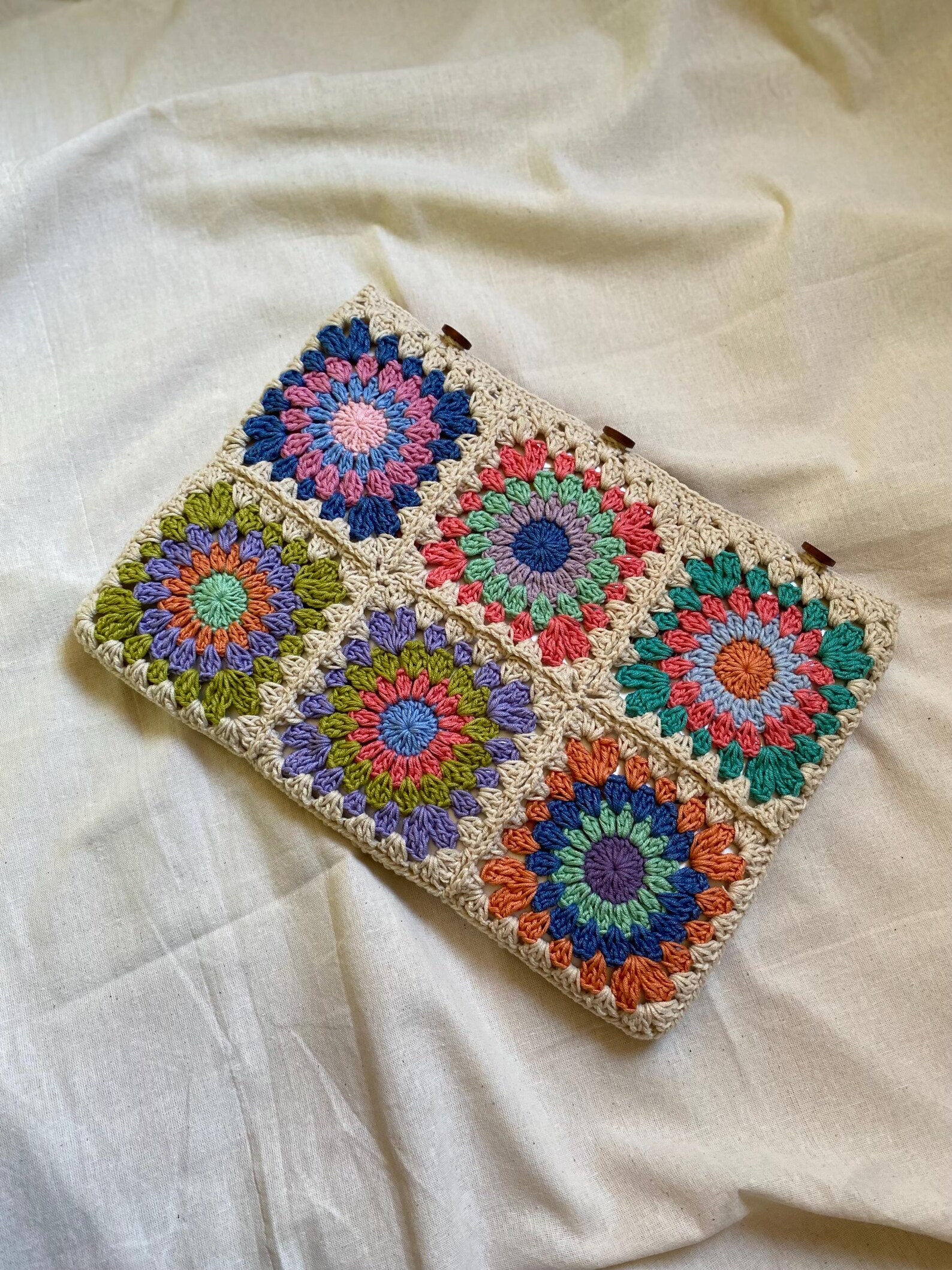 Crochet MacBook Case, Crochet MacBook Pro 14 Case, 14 Inch MacBook ...