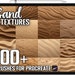 100 Procreate Sand Texture Brushes, Realistic Brushes for Procreate ...