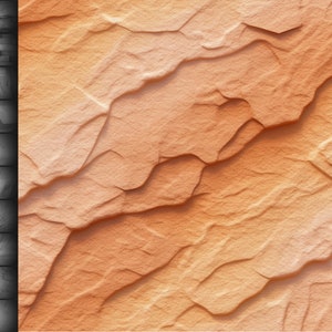 100+ Procreate Sandstone Texture Brushes, Realistic Brushes for ...