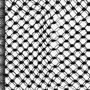 100+ Procreate Fishnet Texture Brushes, Realistic Brushes for Procreate ...