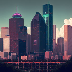 100+ Procreate City Scape Stamps, Unique City Scape Guide Brushset ...