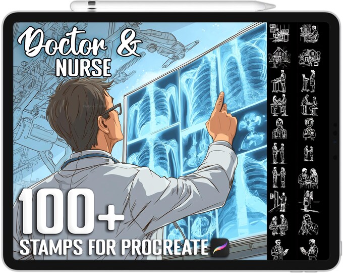 22 MEDICAL NURSE DOCTOR Surgeons Research Pharmacy Vintage Cancelled ...