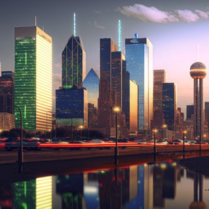 100+ Procreate City Scape Stamps, Unique City Scape Guide Brushset ...