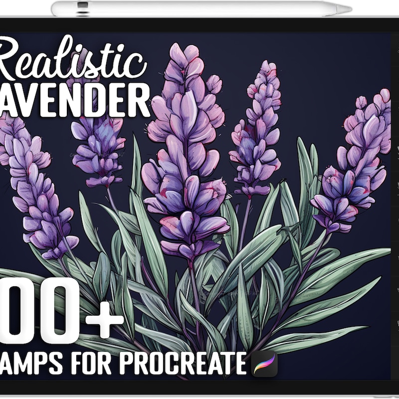 Lavender Wreath Svg - Etsy