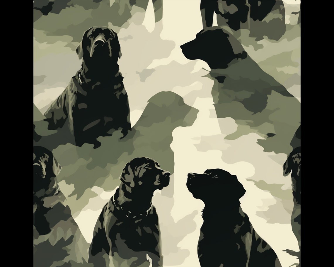 100+ Camo Texture Brushes, Realistic Brushes for Procreate, Instant ...