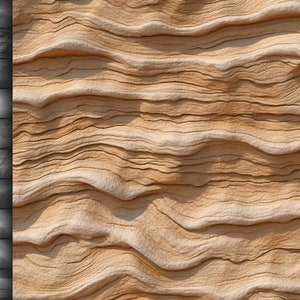 100+ Procreate Sandstone Texture Brushes, Realistic Brushes for ...