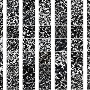 100+ Camo Texture Brushes, Realistic Brushes for Procreate, Instant ...